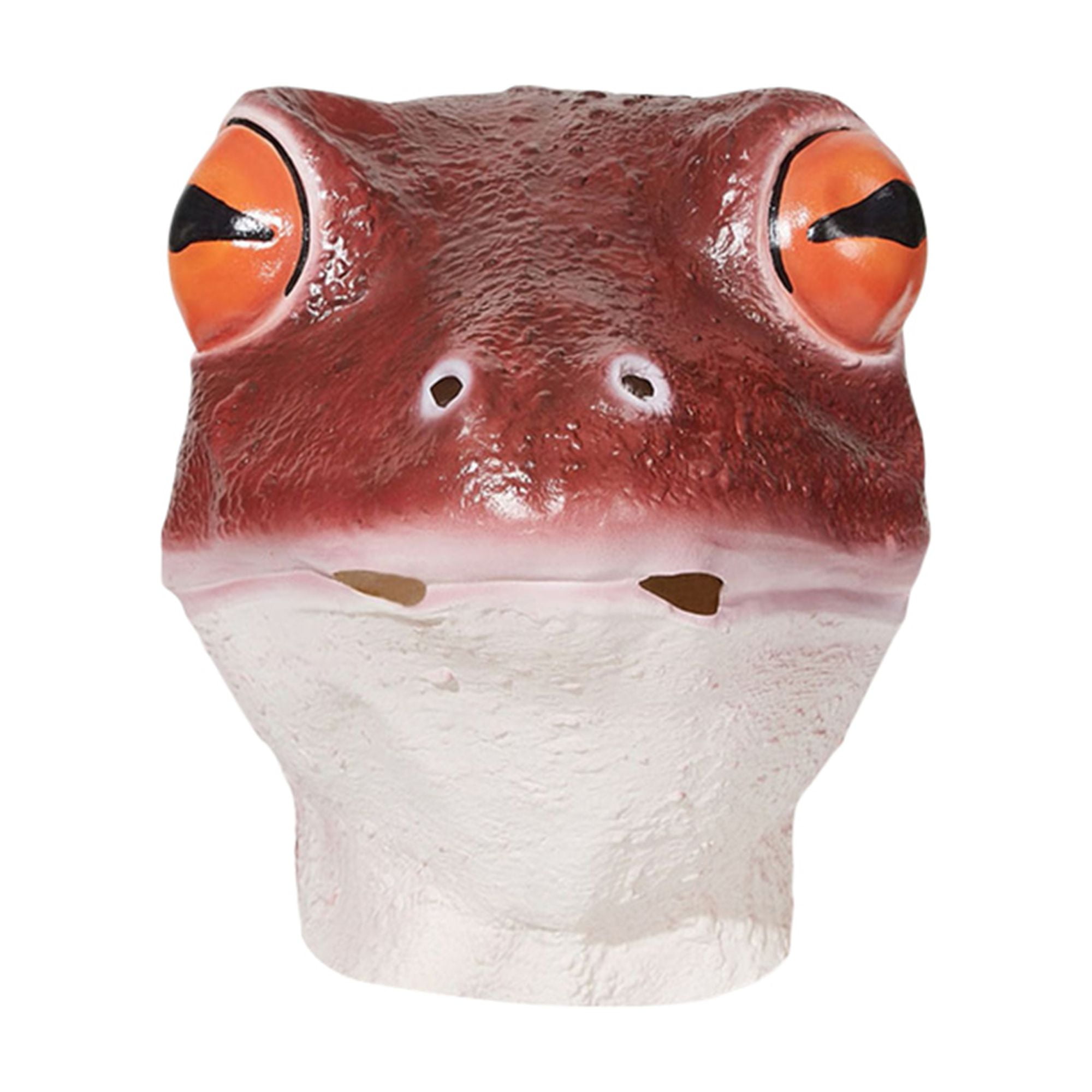 Aunavey Laughable Facewear for Animals: Frog, Duck, and Rabbit Face ...