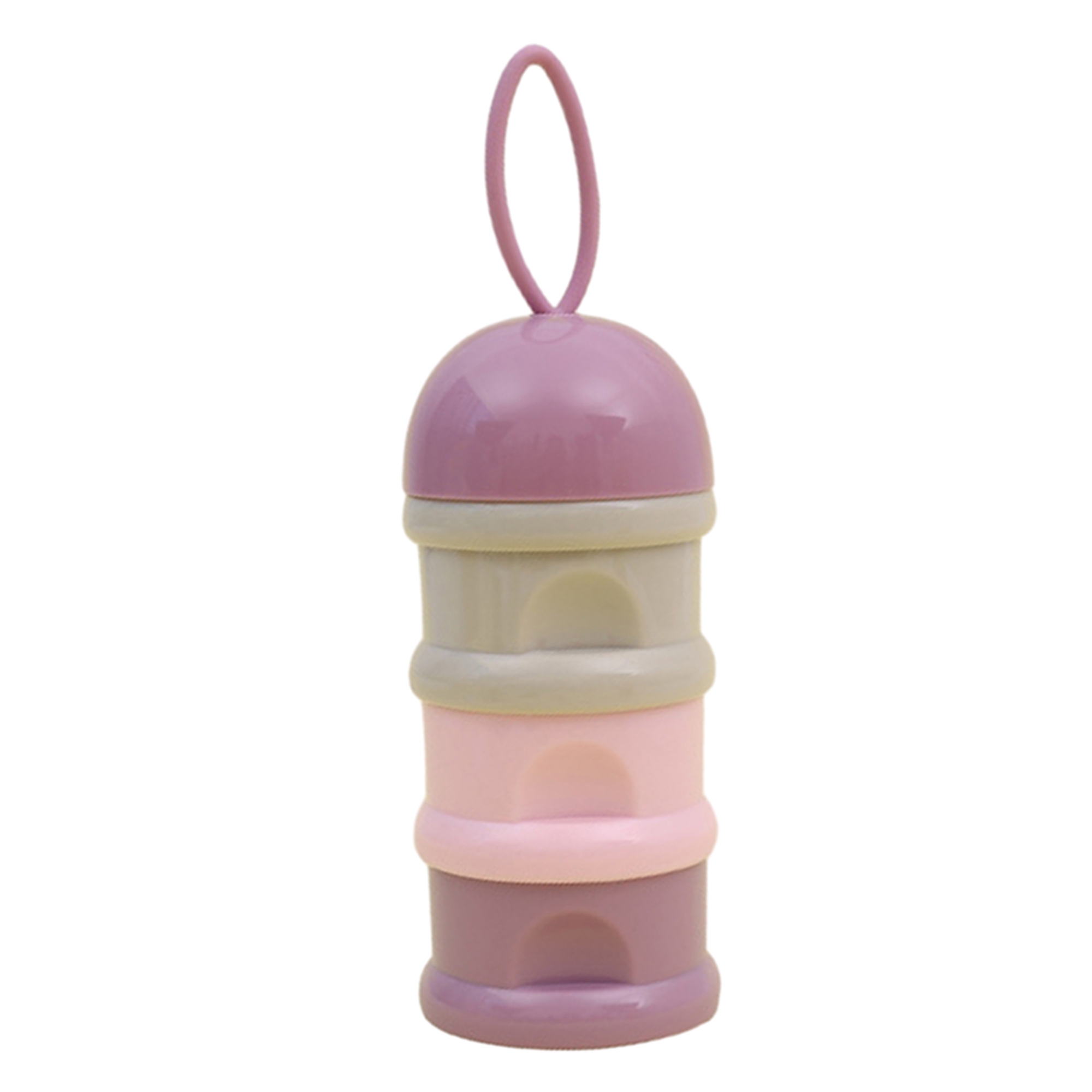 Aunavey Stackable Formula Container for Easy Baby Feeding - Walmart.com
