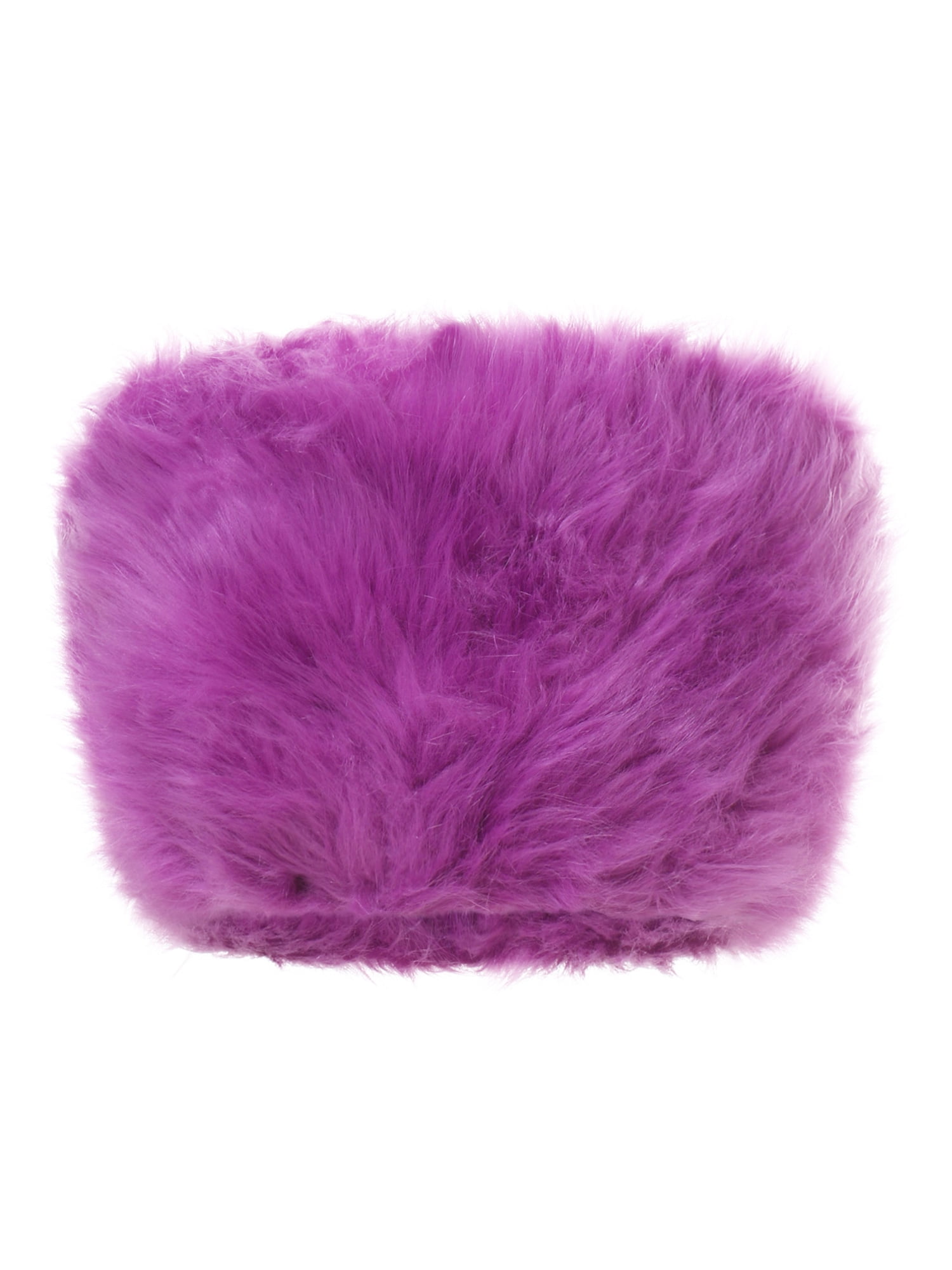 Aunavey Women Feather Strapless Tube Tops Sleeveless Bandeau Tank Crop ...