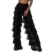 Tulle Pants