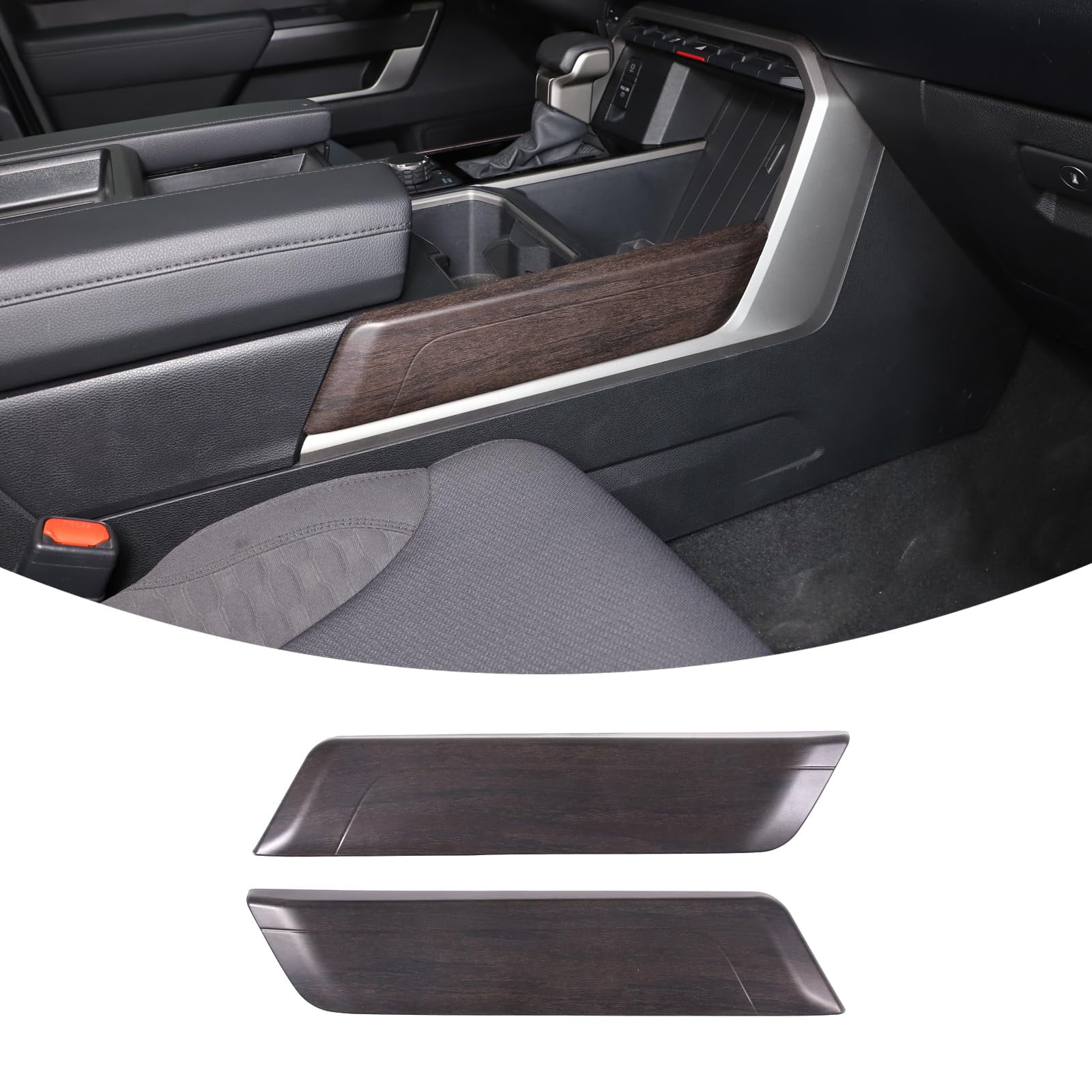 Aunginsy Inner Center Console Gear Control NSD3 Panel Side Cover Trim ...