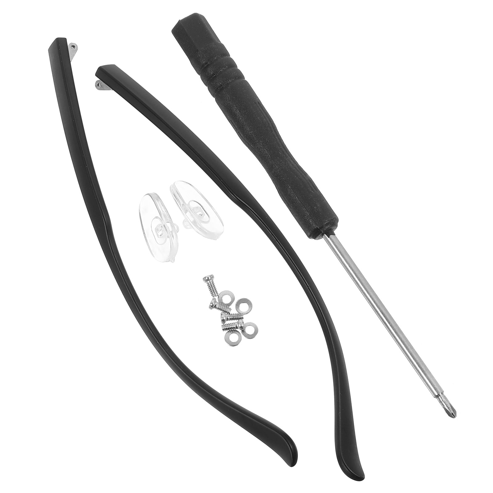 Aunglasses Glasses Repair Kit Eye Glass Repairkit Universal Glasses Replacement Temple Glasses