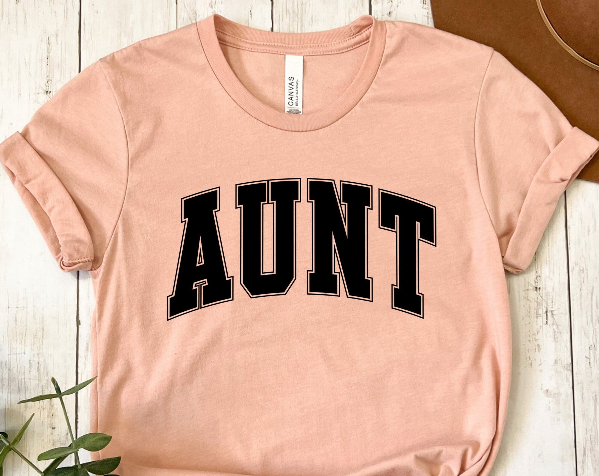 Aunt Auntie Like A Mom Only Cooler Best Auntie Shirt Auntie Shirt Gift ...
