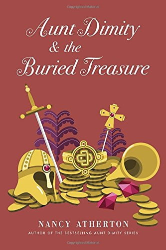 Pre-Owned Aunt Dimity and the Buried Treasure (Aunt Dimity Mystery ...
