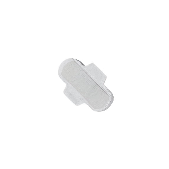 Aunt Flow Regular Cotton Maxi Pads with Wings 500/Carton (AF-PADS ...