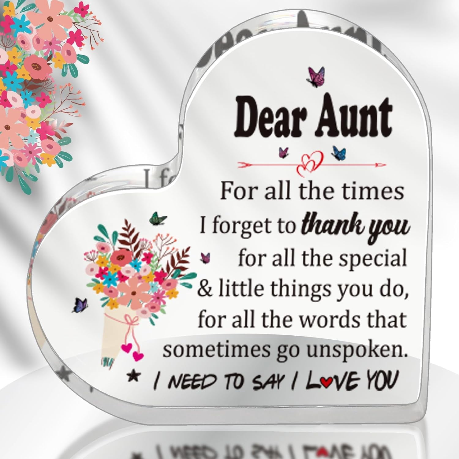 Thank Aunt