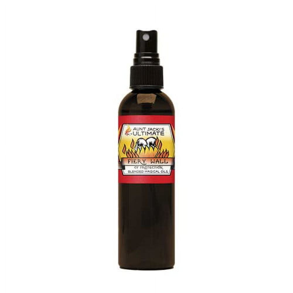 Aunt Jacki's Ultimate Fiery Wall of Protection Spray - Walmart.com