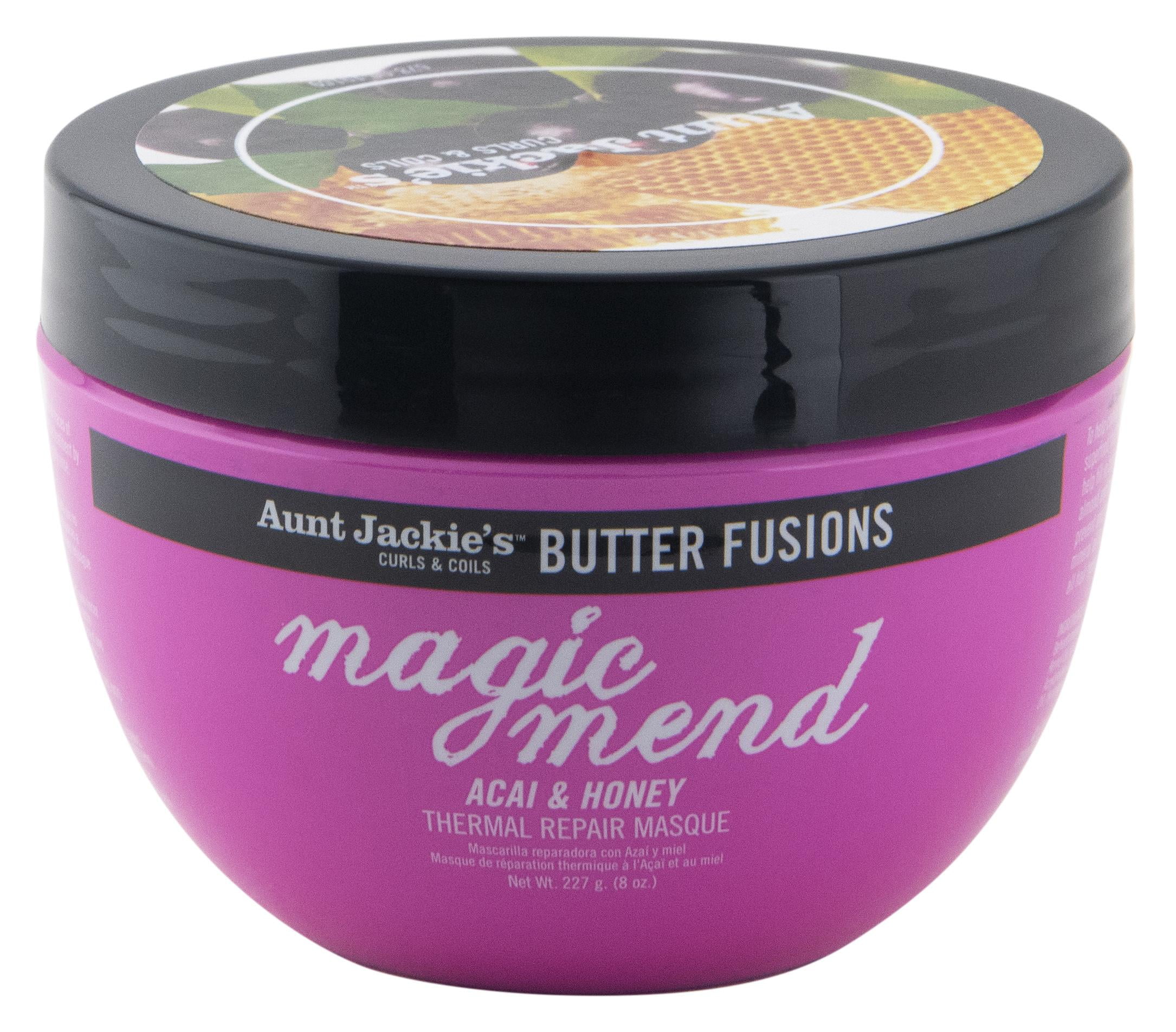 Aunt Jackie's Butter Fusions Magic Mend - Walmart.com