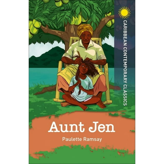 Aunt Jen, (Paperback) - Walmart Business Supplies