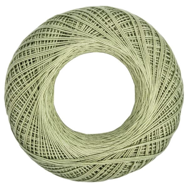 Aunt Lydia Classic Frosty Green Crochet - 3 Pack of 350y/320m - Cotton ...