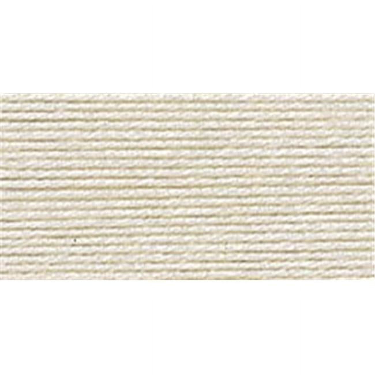 Aunt Lydia's Classic Crochet Thread Size 10-Cream - Walmart.com