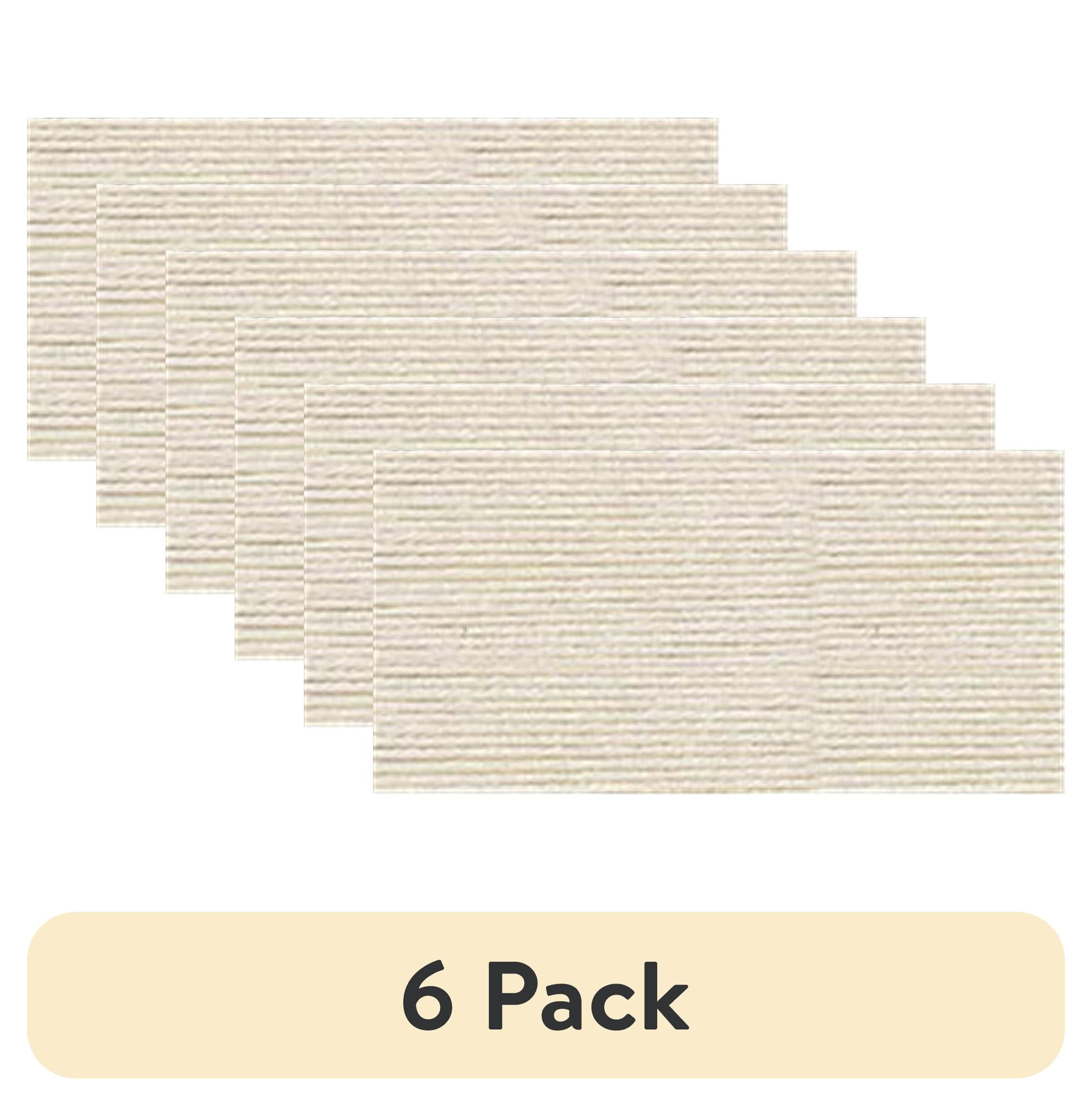 (6 pack) Aunt Lydia's Classic Crochet Thread Size 10-Goldenrod ...