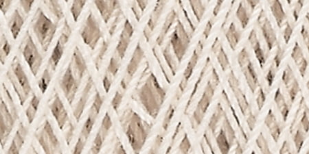 Aunt Lydia's Extra Fine Crochet Thread Size 30-Natural - Walmart.com