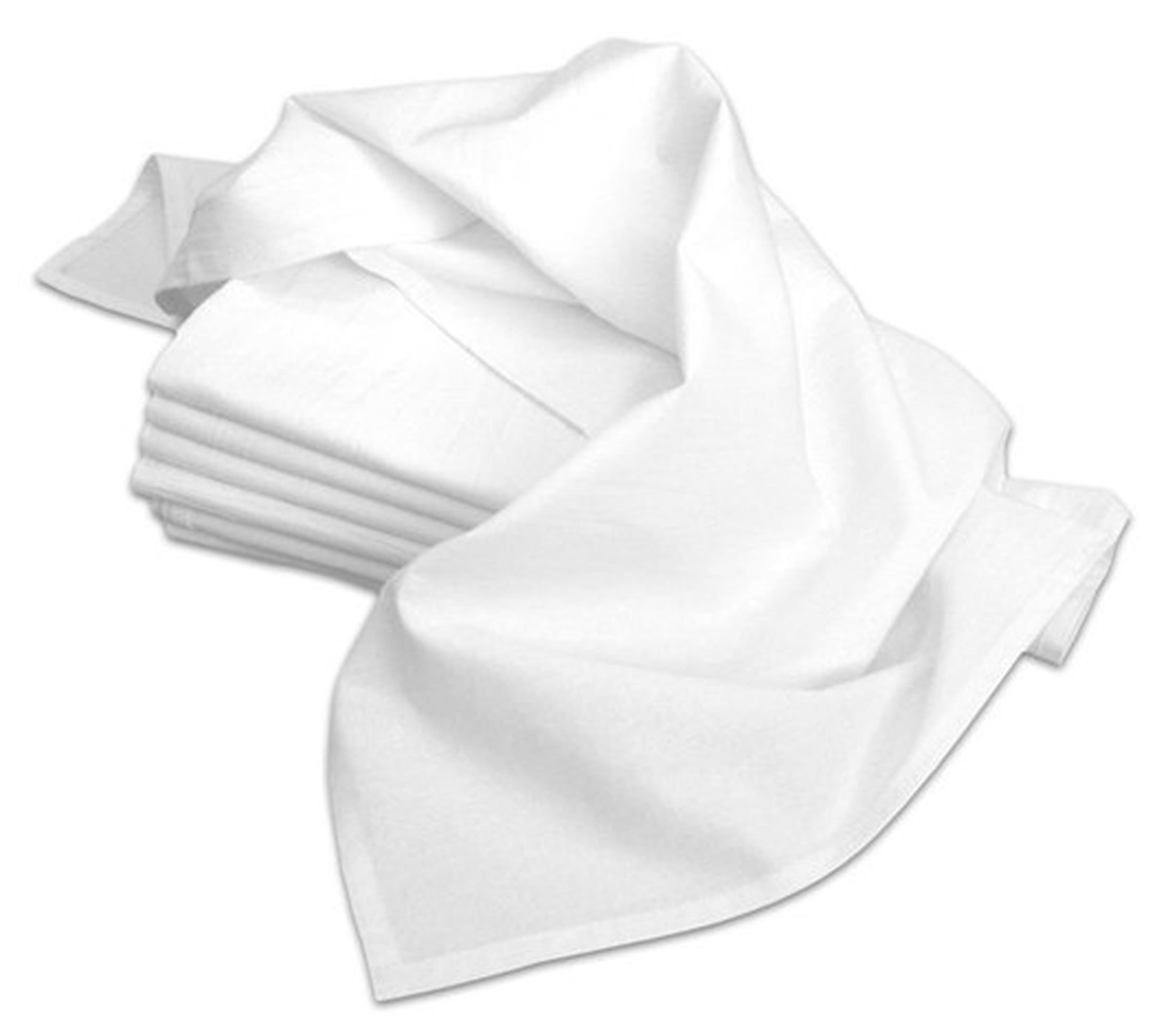 Aunt Martha's, Cotton Dish Towels, 33"x 38", Flour Sack Pack of 2 ...