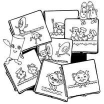 Aunt Martha's #3649 Early American Motifs - Walmart Business Supplies