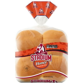 Hamburger Buns in Buns - Walmart.com
