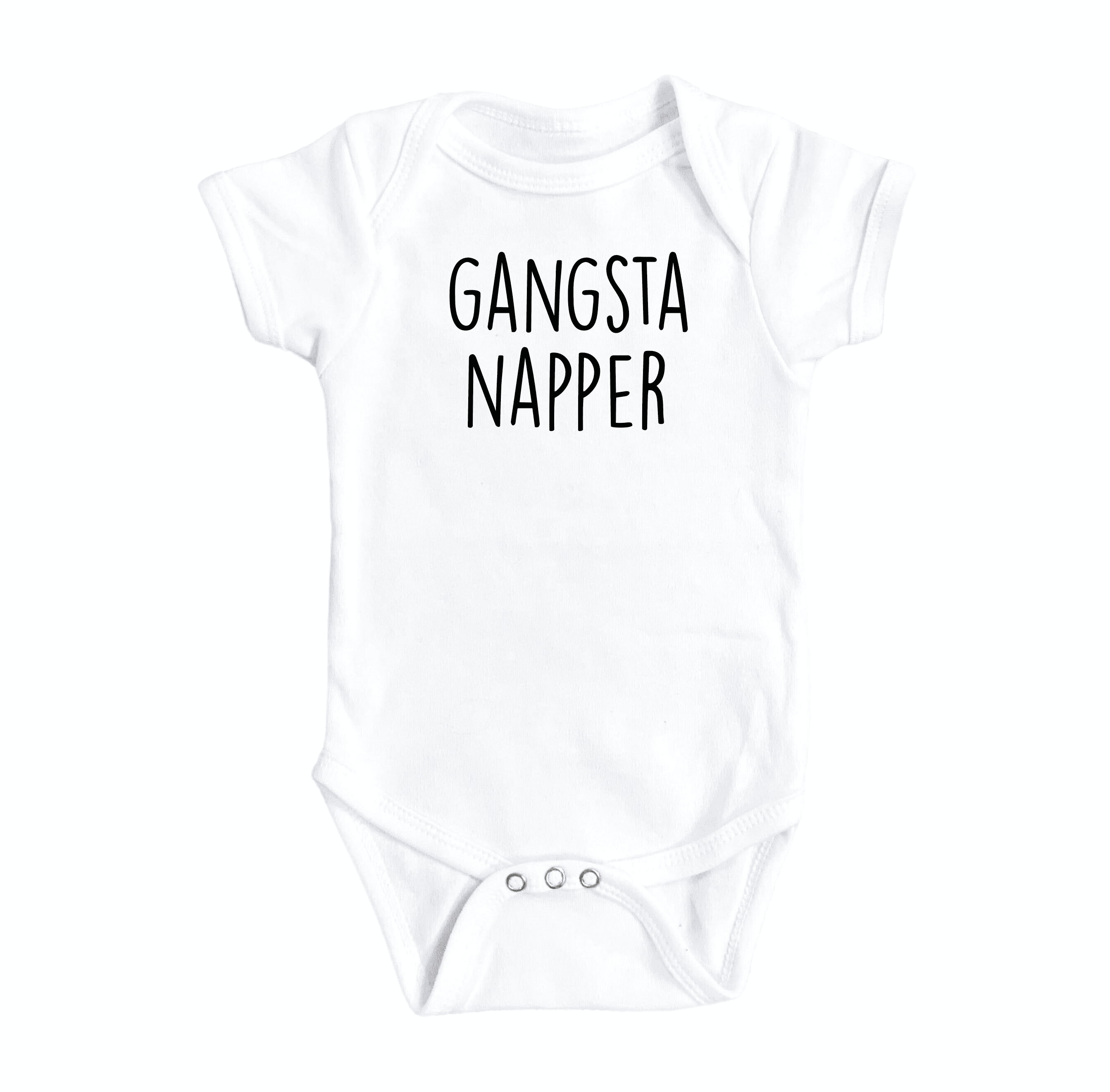 Aunt Napper - Baby Boy Girl Clothes Infant Bodysuit Funny Cute Newborn - Walmart.com