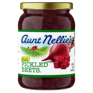 Del Monte Harvest Selects Sliced Pickled Beets, Crinkle Cut, 16 oz Jar ...