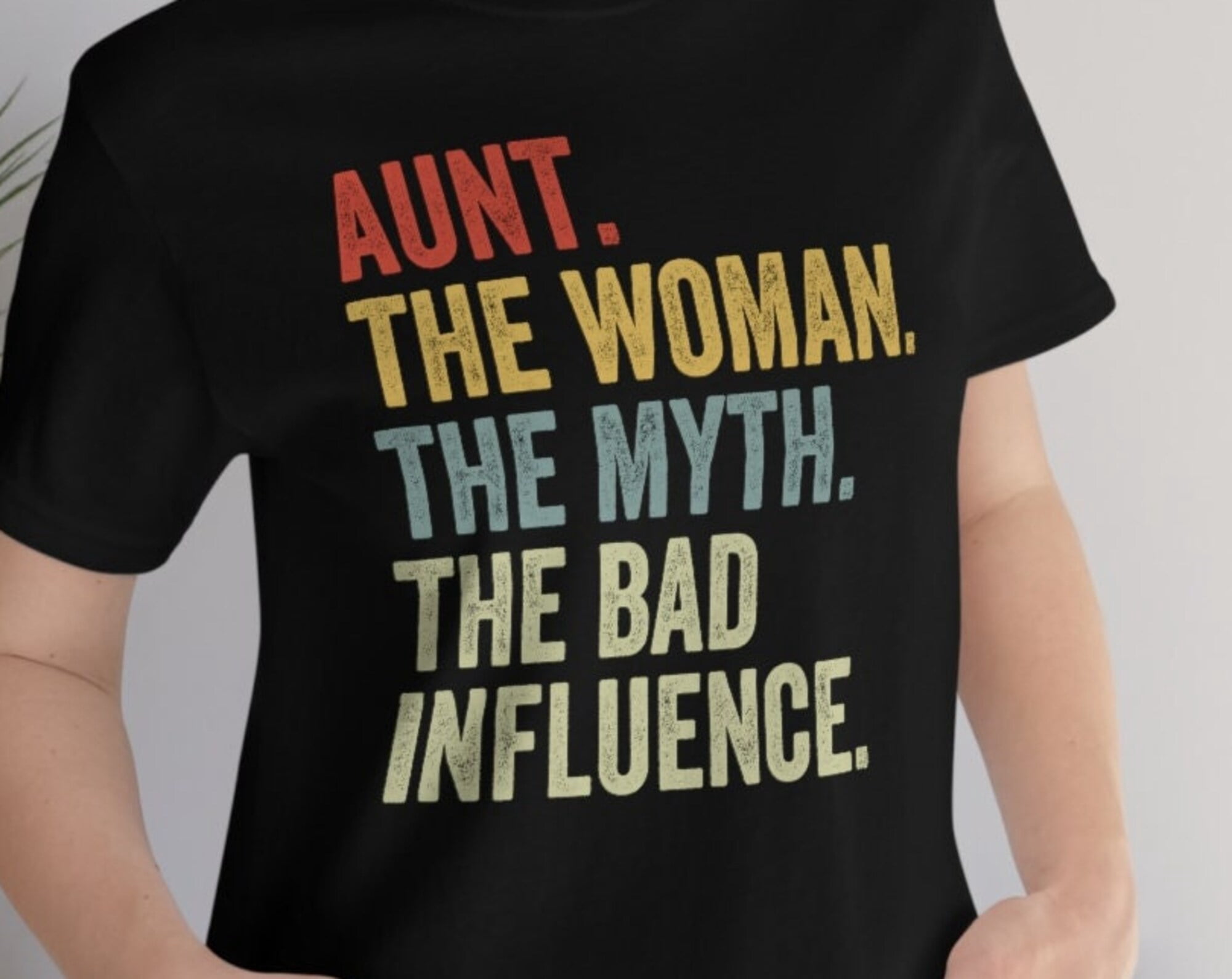 Aunt Shirt Auntie Shirt Aunt Gift Best Aunt Ever Funny Gift for Aunt ...