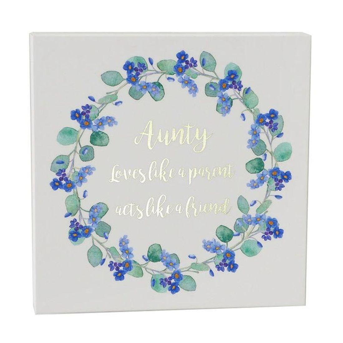 Aunt Sign - Walmart.com