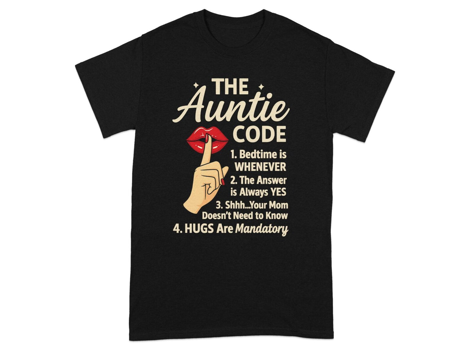 Auntie Code T-Shirt, Funny Aunt T Shirt, Best Aunt Ever Shirt, Cool Auntie Gift, Gift for Aunt ...