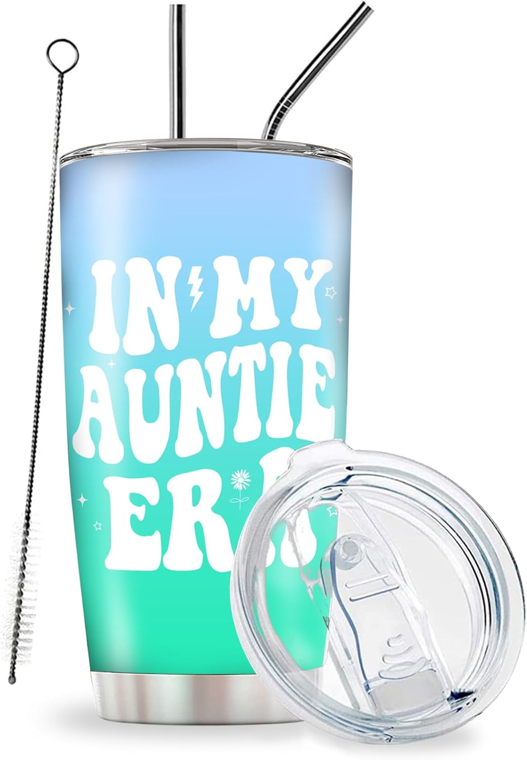 Auntie Gifts from Niece, Nephew - Best Aunt Ever Gift - In My Auntie ...