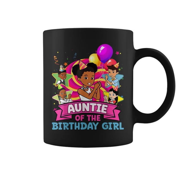 Auntie Gracies Corner Birthday Dolls Cute Party Coffee Mugs - Walmart.com