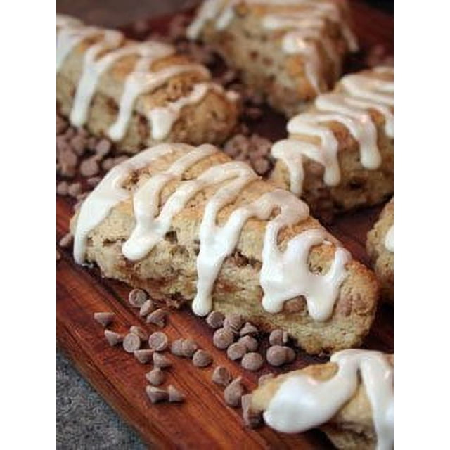 Auntie Mabel's Frosted Cinnamon Bun Scone Mix - Walmart.com
