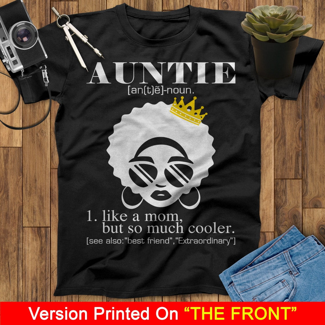 Auntie Noun Like A Mom but So Much Cooler See Also Best Friend ...