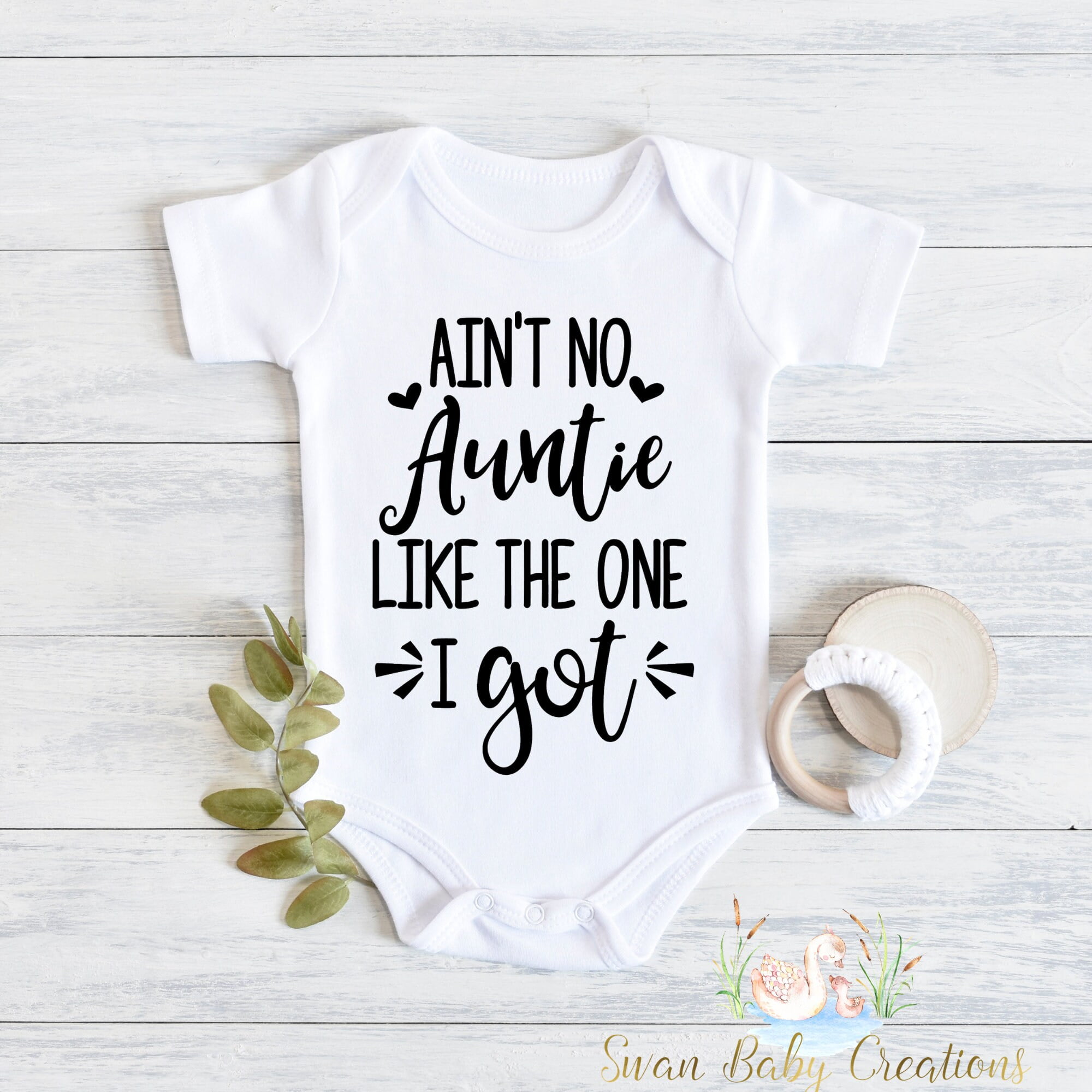 Auntie'S Bestiefor Baby, Baby Gift From Aunt, Baby Gift, Baby Shower ...