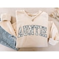 Auntie Shirt, Auntie T-Shirt, Auntie Crewneck, Aunt T-Shirt, Auntie ...