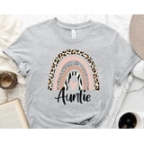 Auntie Tee Shirt Auntie Gifts Gift For Auntie Aunt Gift Aunt Tee Shirt ...