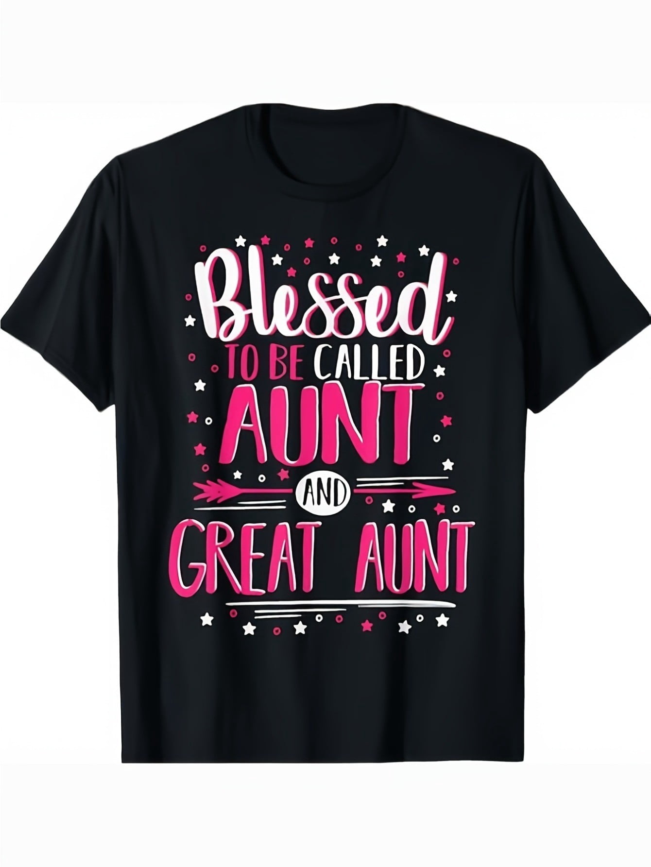 aunts Great aunt T-Shirt - Great aunt T-Shirt T-Shirt Dad Gift Soft and ...