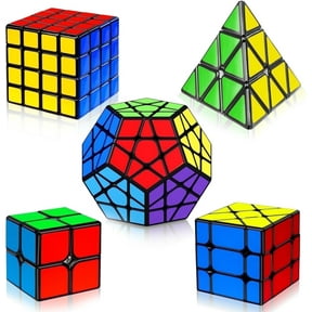 Rubik’s Cube, Squish Cube, for Adults & Kids Ages 8+ - Walmart.com