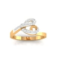 Auory Heart Promise Ring for Women - Moissanite Silver Rings - Jewelry ...