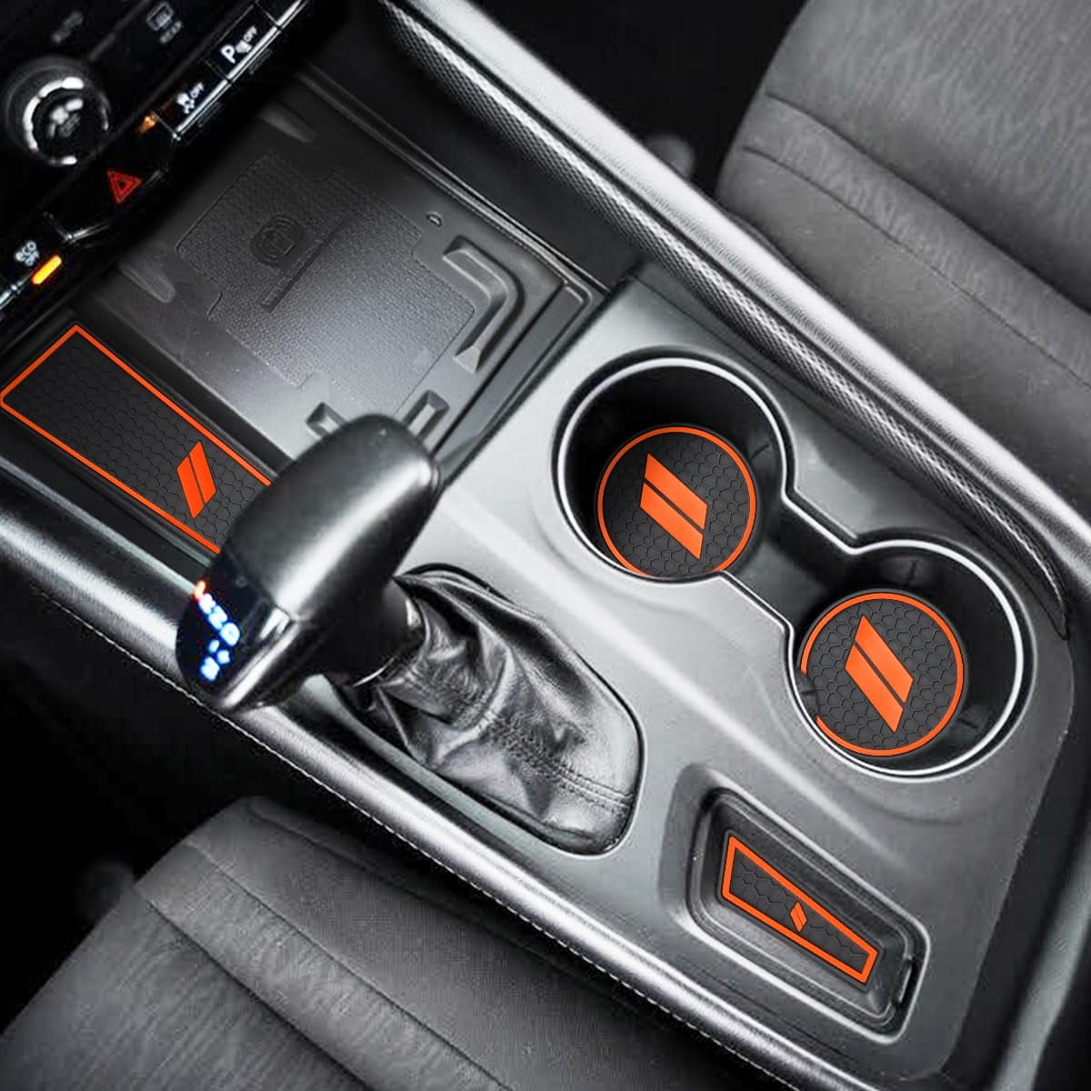 Auovo Anti-dust Mats Compatible with Durango Accessories 2021 2022 2023 ...