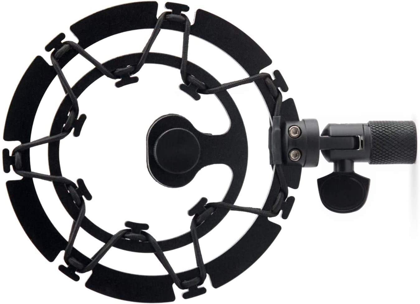 Auphonix Shock Mount for Yeti X, Yeti Nano, Yeti Snowball, and other ...