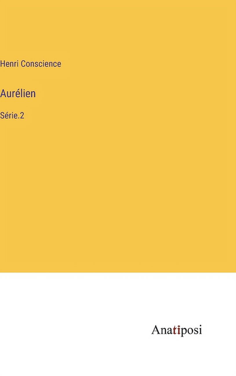 Aur?lien: S?rie.2 - Walmart.com