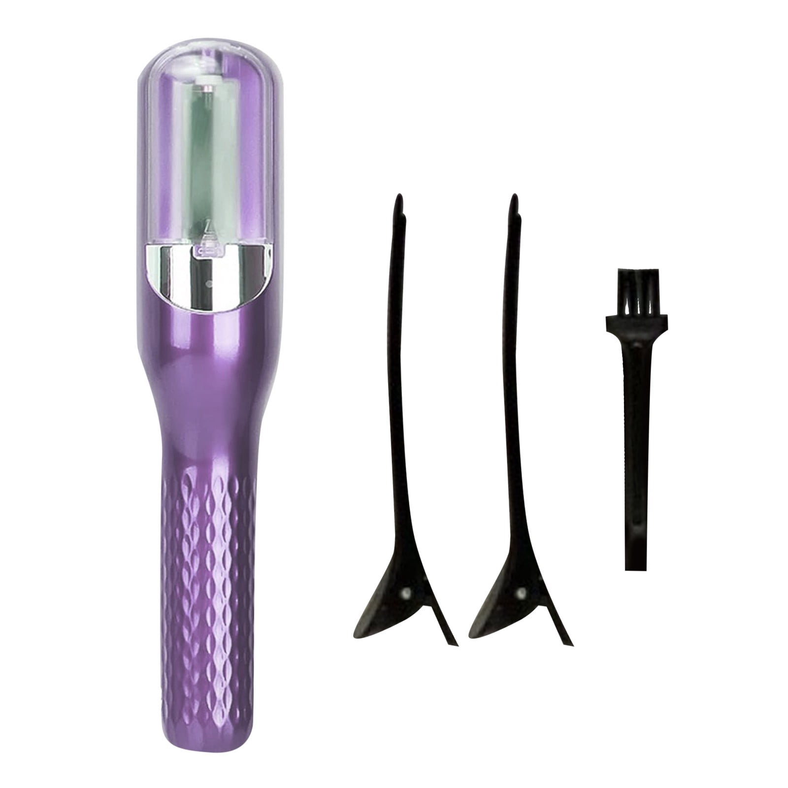 Aura 1 PCS Split End Remover Device 2 In 1 Automatic Split End Trimmer ...