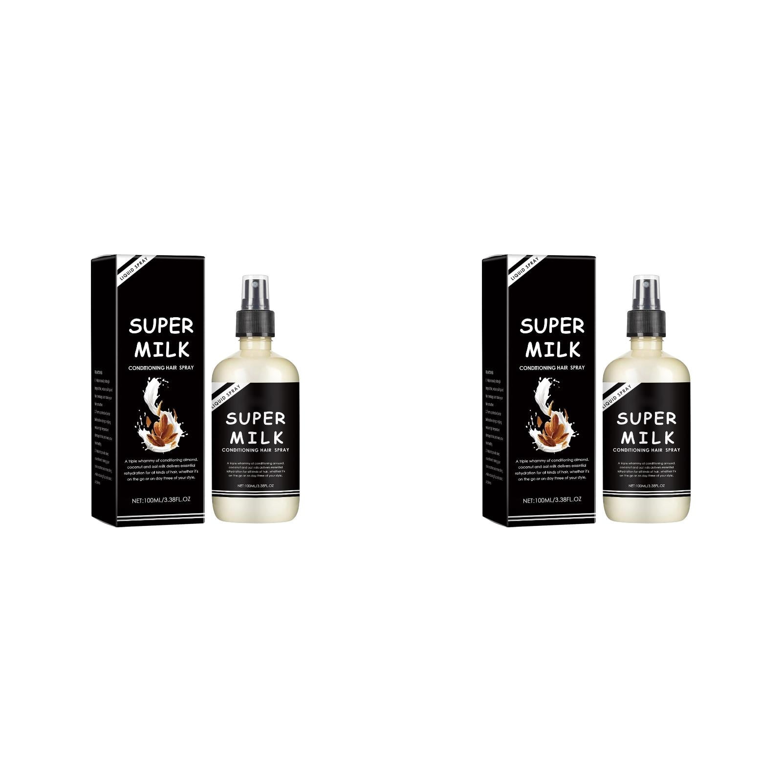 Aura 2PC Super Milk Conditioning Hair Primer and Odor Removal Light ...