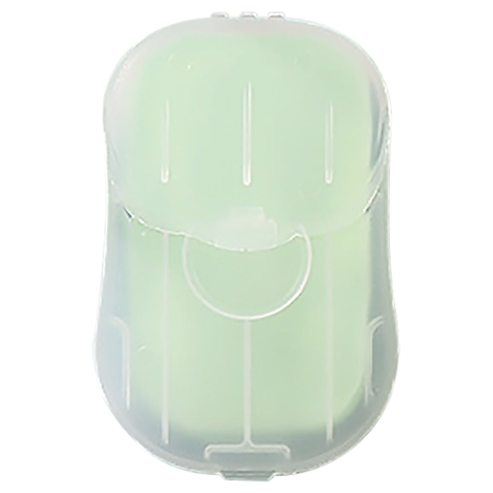 Aura 50 Pieces Of Disposable Hand Soap Paper And Portable Hand Soap ...