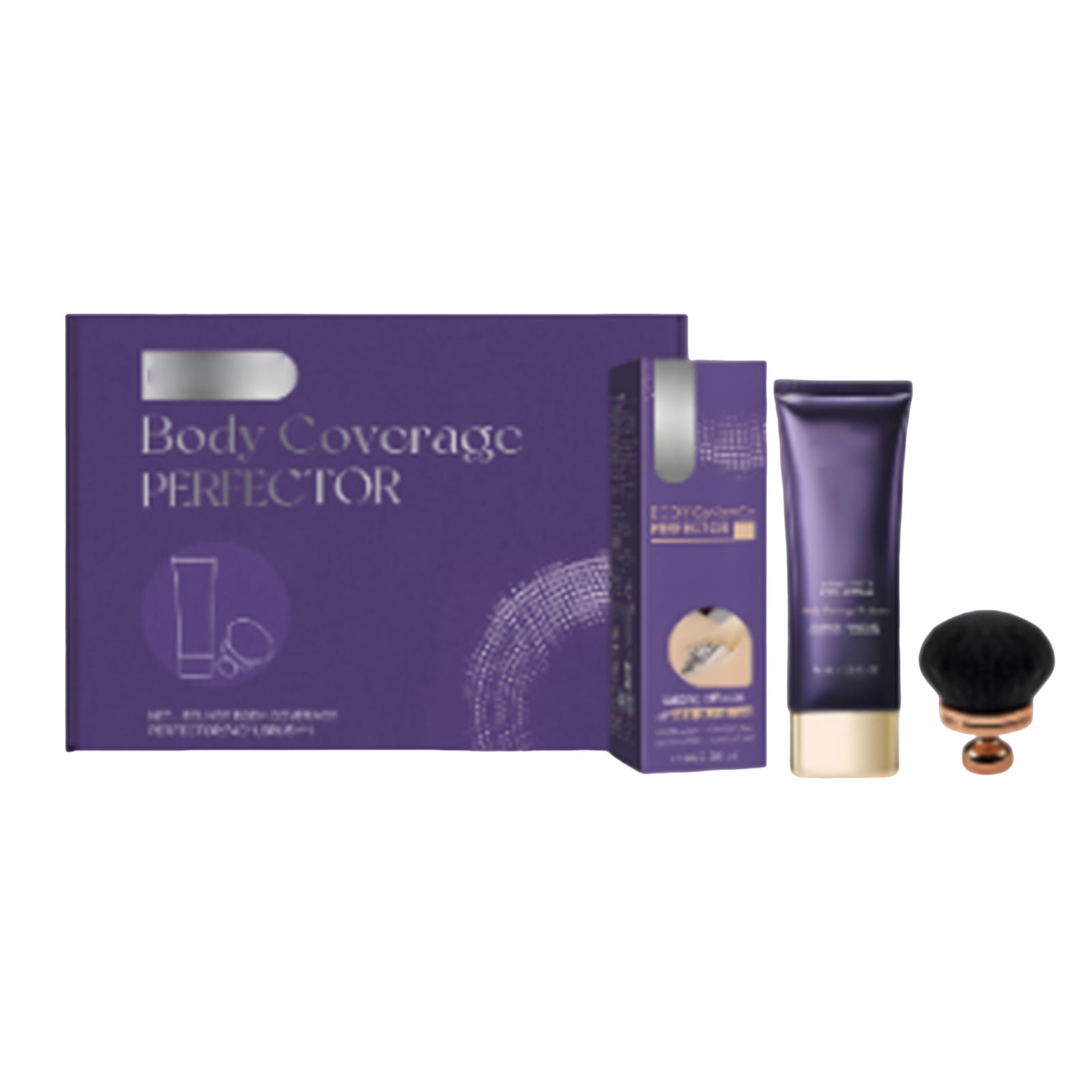 Aura Beauty Body Coverage 1 Piece Body Make Up Concealer Leg Cover Long ...