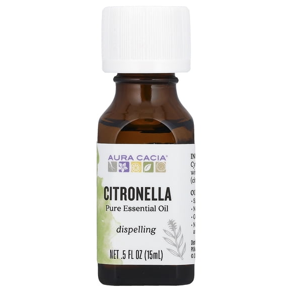 Citronella Oil