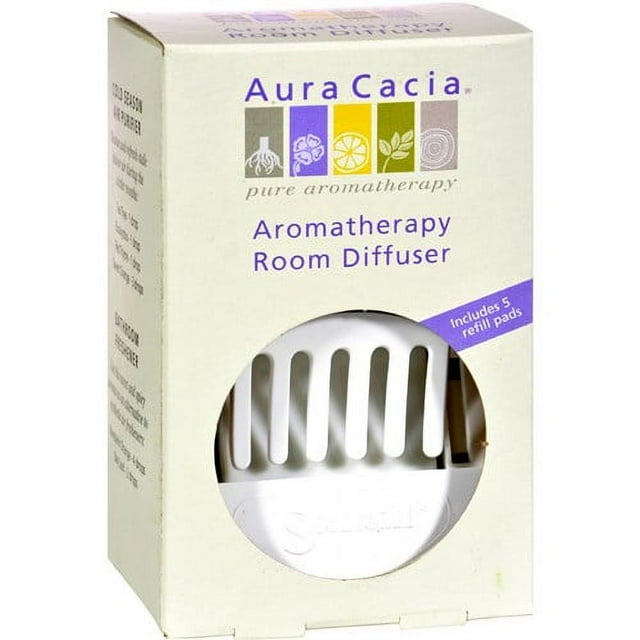 Aura Cacia Aromatherapy Room Diffuser - 1 Diffuser Aromatherapy - Walmart.com