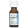 Aura Cacia 100 Pure Essential Oils Relaxation 5 fl oz 15 ml - Walmart.com