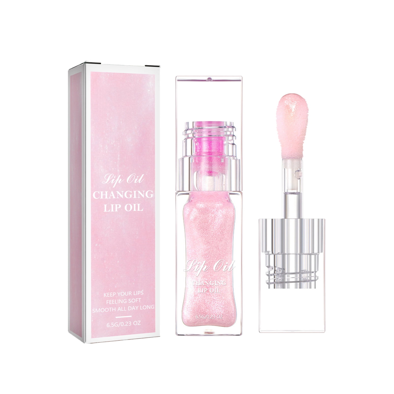 Aura Color Changing Lip Oil Color Changing Lip Gloss Color Changing Lip ...