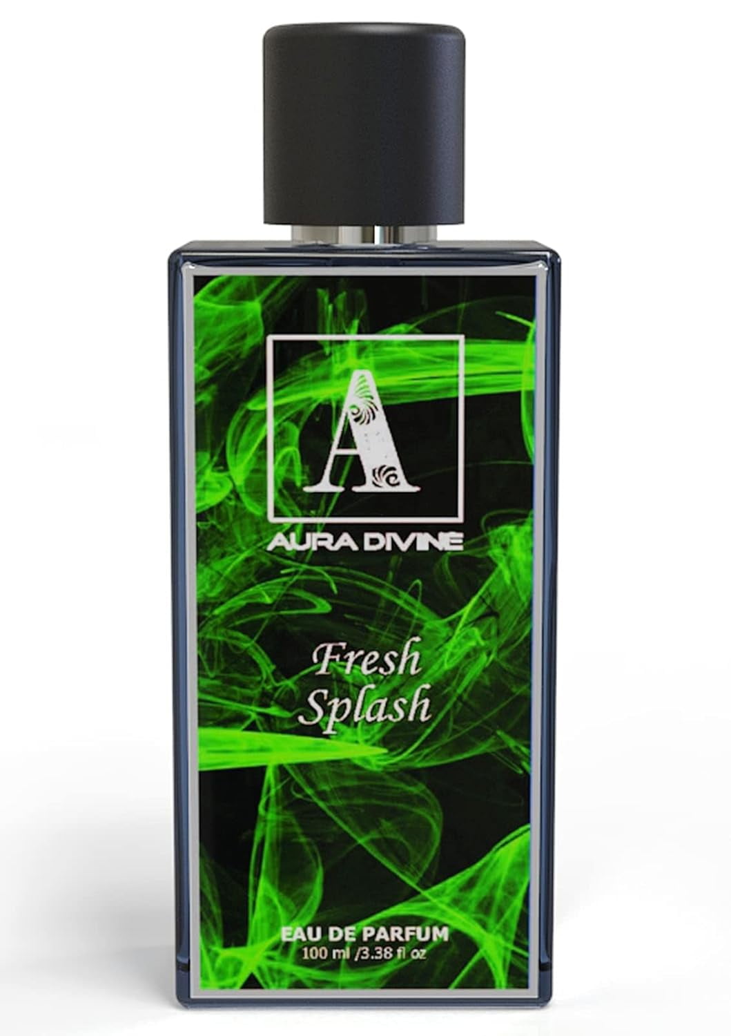 Aura Divine Fresh Splash Eau De Parfum For Men & Women 100ml, 3.4 Fl.oz ...