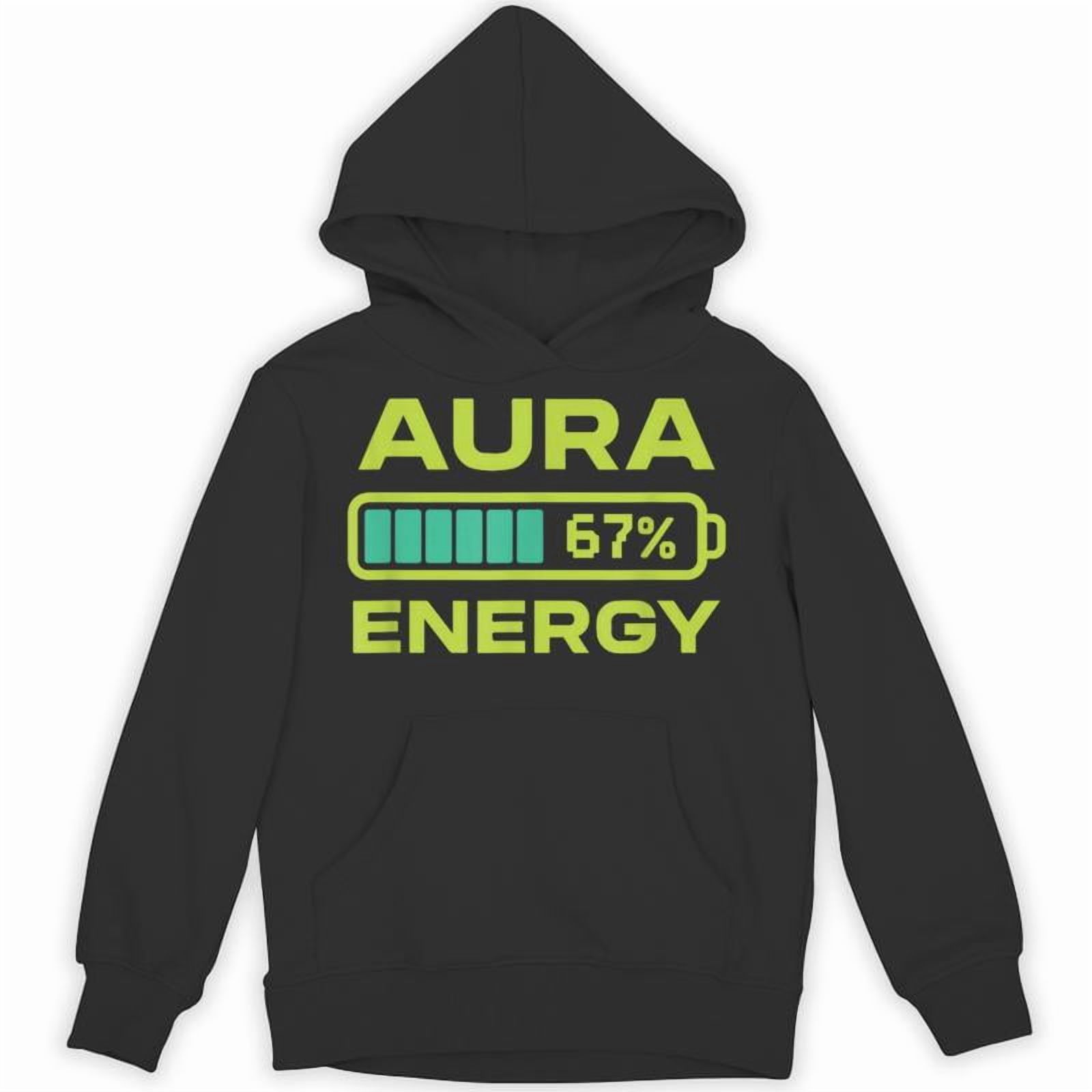 Aura Energy 67 Percent Meme Funny Six Seven Farming Sarcastic Gen Z ...