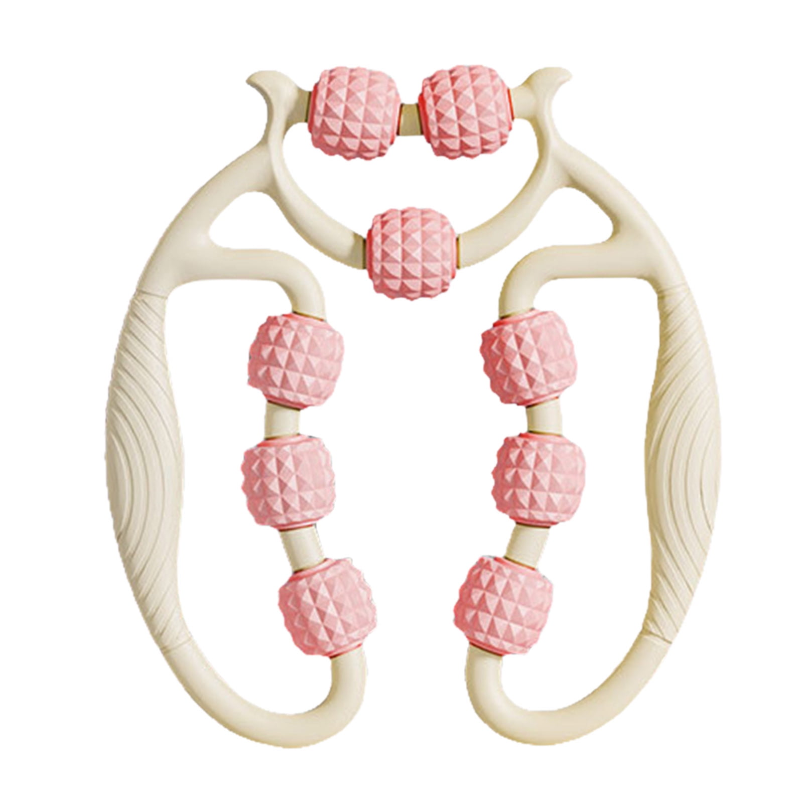 Aura Essentials Beauty Cellulite Roller Lipedema Massager Legs Massage ...