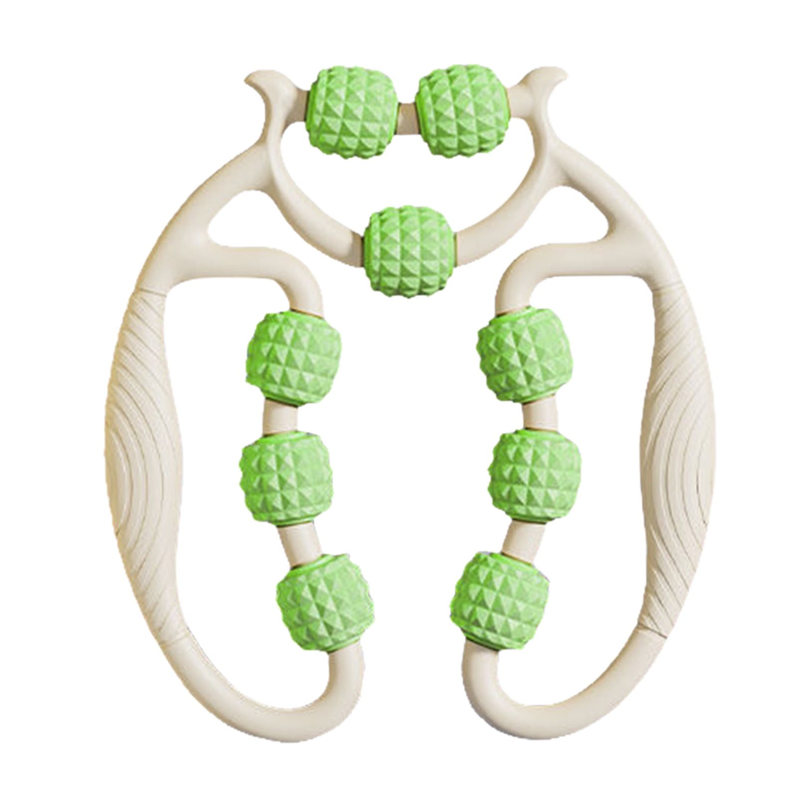 Aura Essentials Beauty Cellulite Roller Lipedema Massager Legs Massage ...